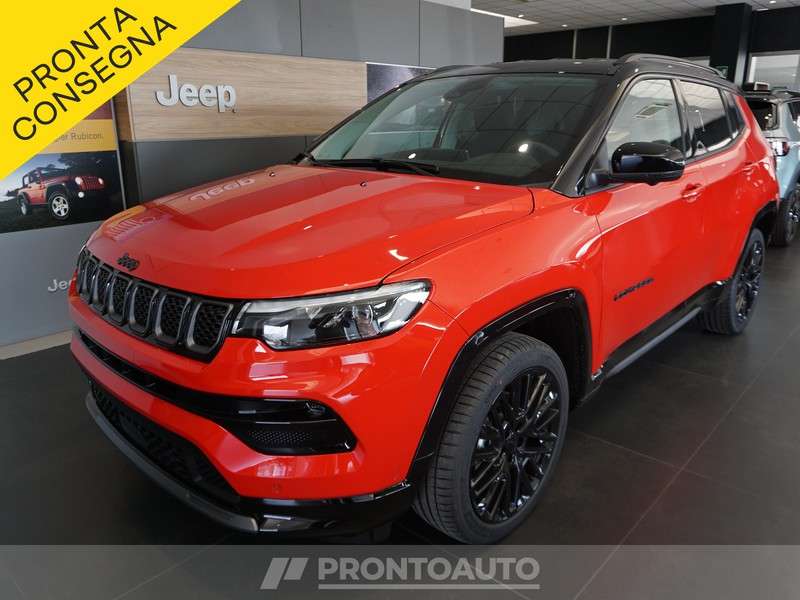 Jeep Compass1.5 turbo t4 mhev s 2wd 130cv dct