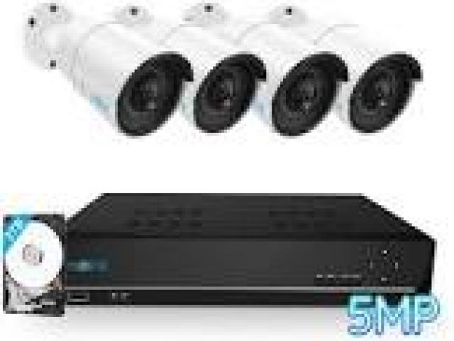 Beltel - floureon dvr kit videosorveglianza tipo conveniente