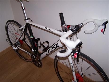 CORSA BIKE, MODELLO KP03