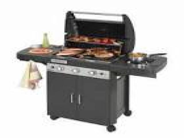 Beltel - milani home barbecue a gas tipo conveniente