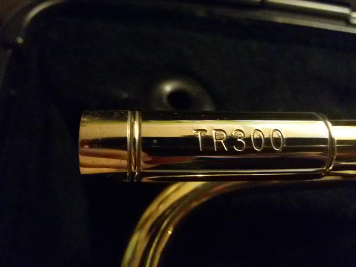 TROMBA BACH TR300