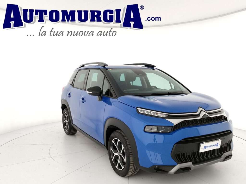 Citroen C3 AircrossBlueHDi 110 S&S Shine