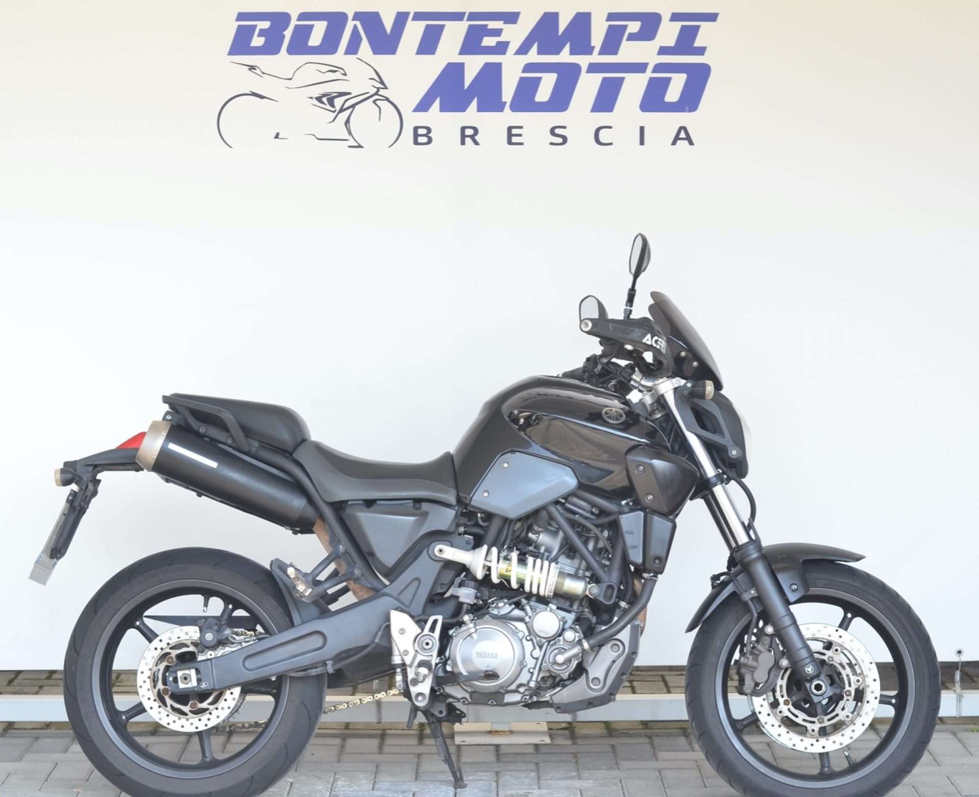 Yamaha MT-032009