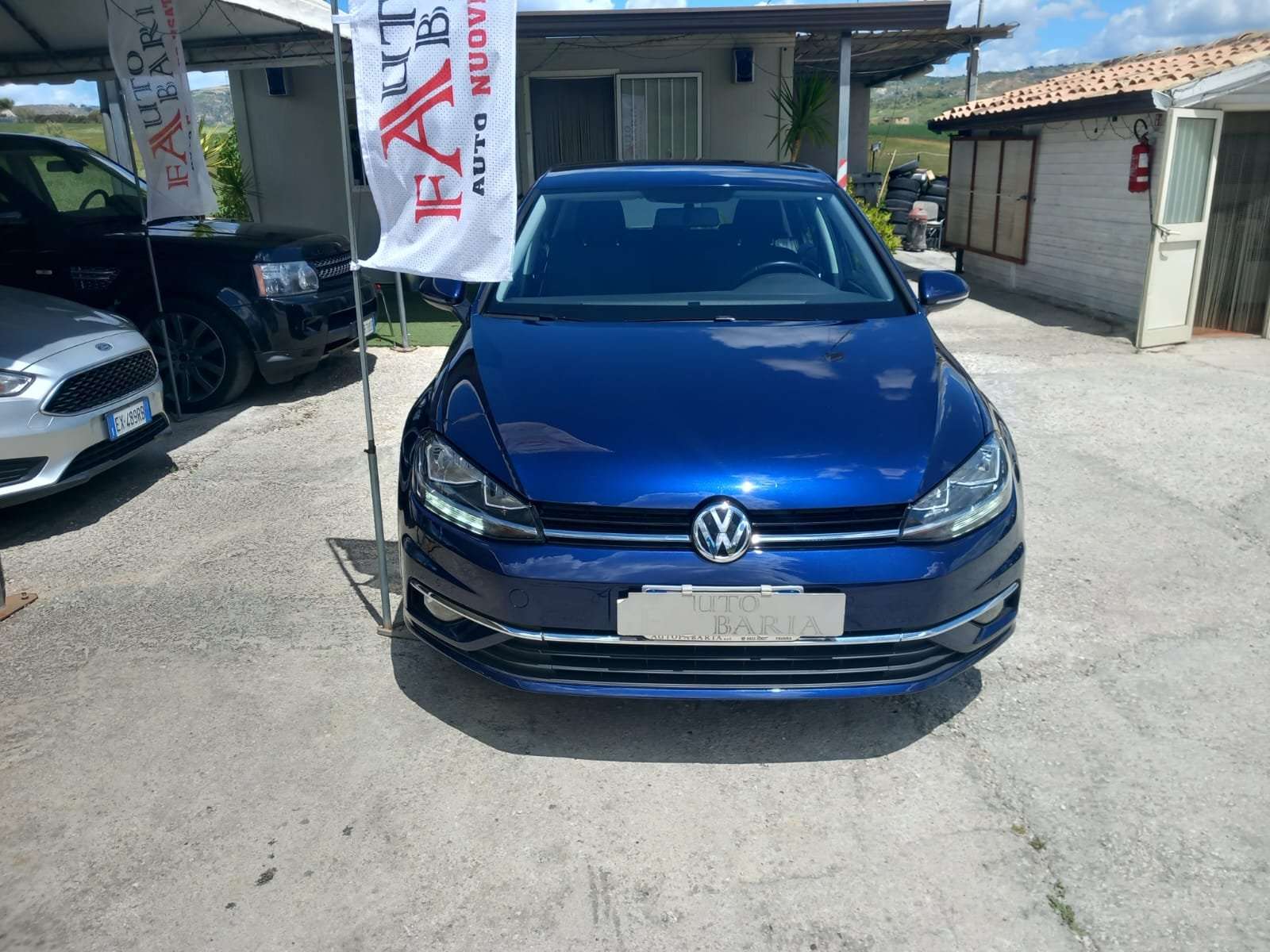 Volkswagen Golfgolf 1,6 tdi 115cv  7.5