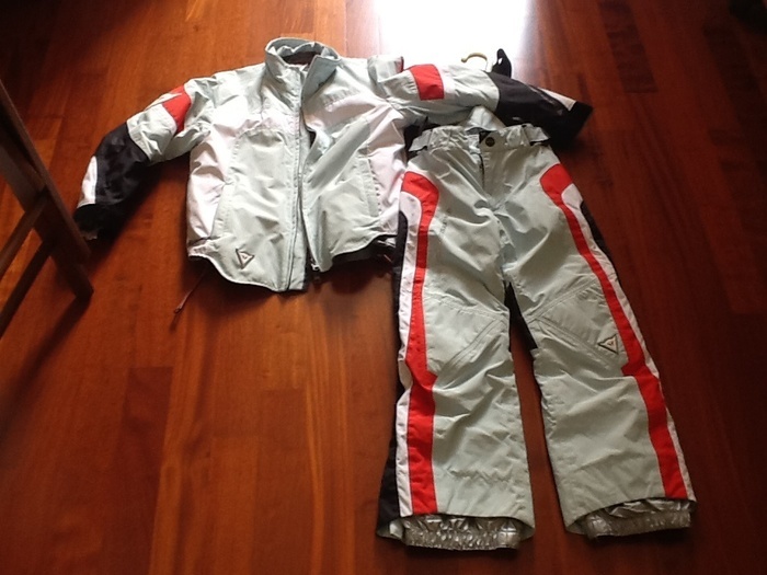 TUTA SCI DAINESE