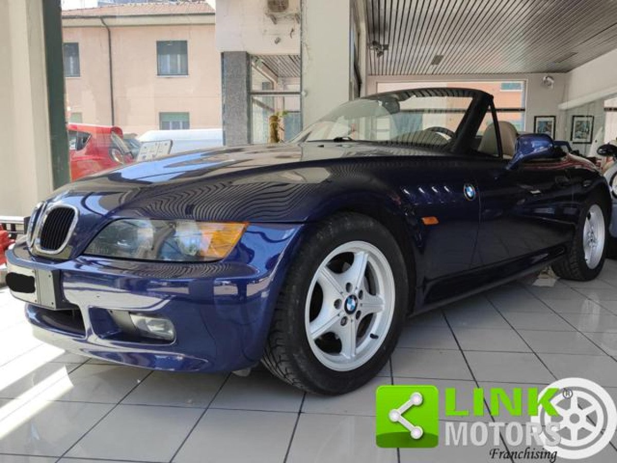 BMW Z3 1.9 16V cat Roadster