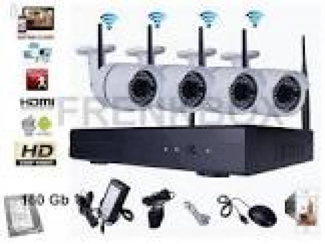 Beltel - floureon dvr kit videosorveglianza