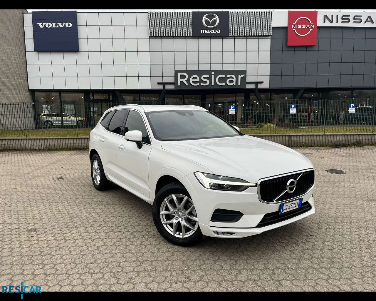 Volvo XC60XC60 B4 (d) AWD Geartronic Momentum Pro