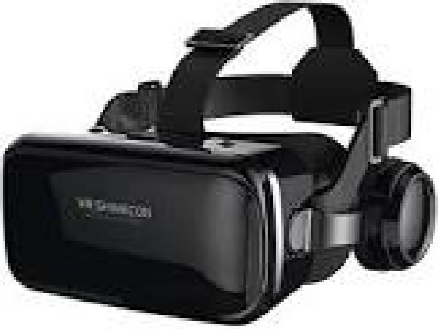 Beltel - fiyapoo occhiali vr 3d visore realta' virtuale tipo economico