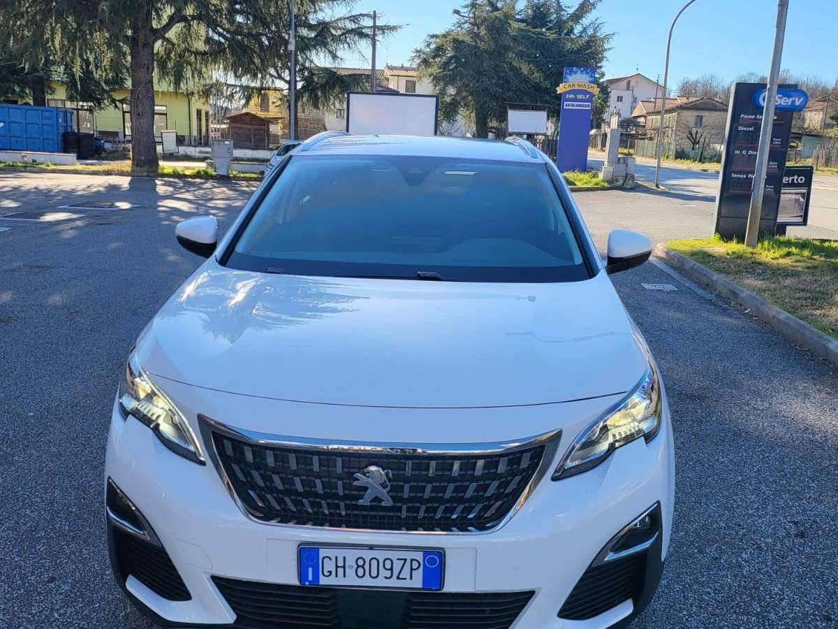 Peugeot 30083008