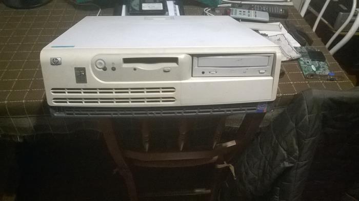 COMPUTER HP PENTIUM 4