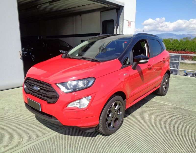 Ford EcoSport1.0 EcoBoost 100 CV ST-Line