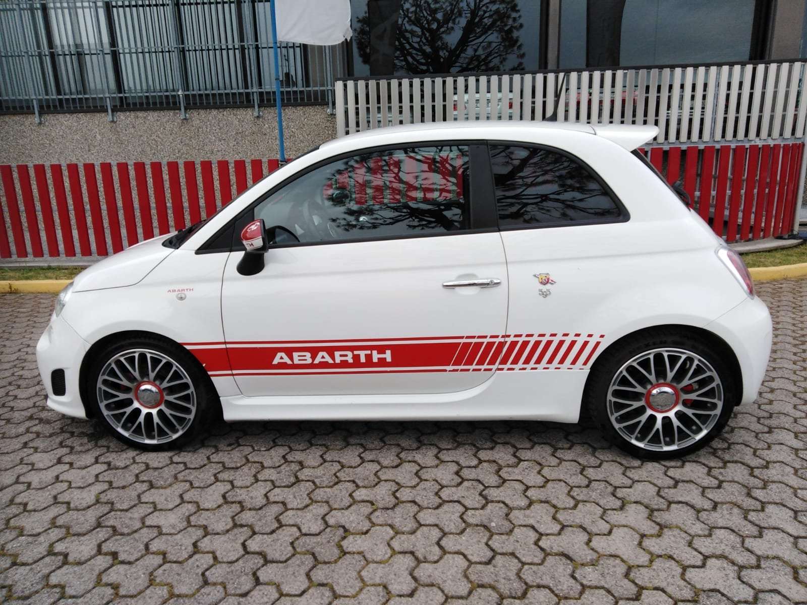 Abarth 595595 1.4 16v t. t-jet turismo 160cv