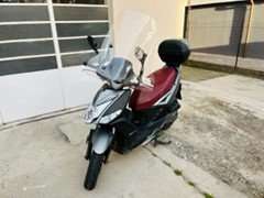 Kymco Agility 5050 4t