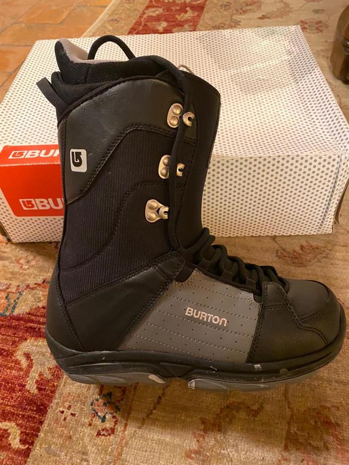 SCARPONI DA SNOWBOARD DA UOMO “BURTON”