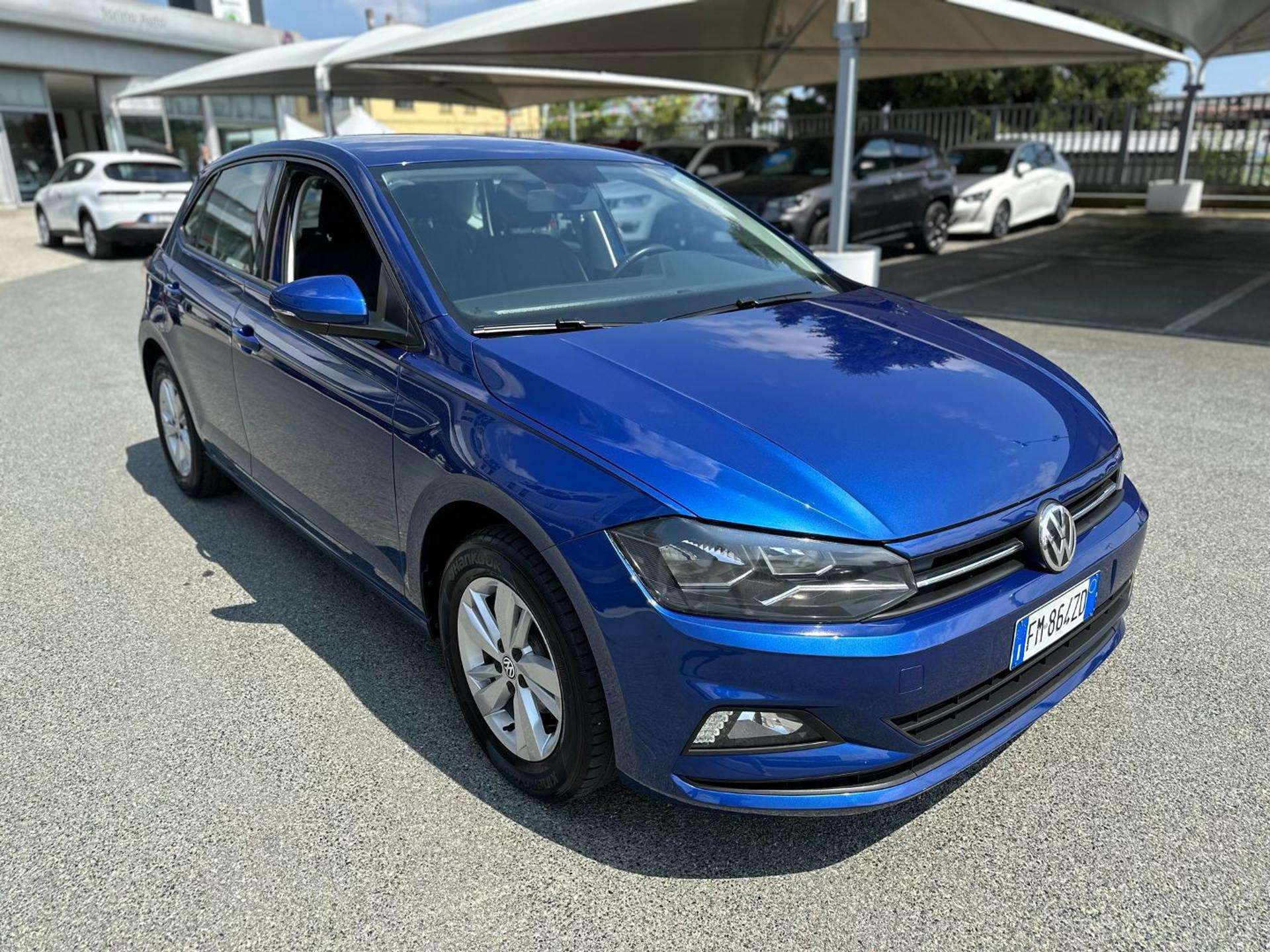 Volkswagen Polo1.0 TSI 5p. Comfortline BlueMotion Technology