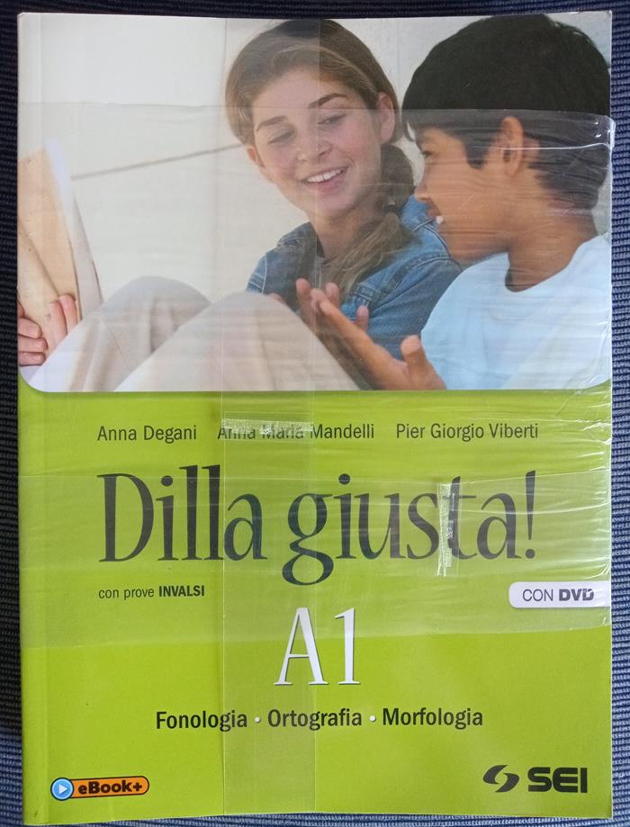 DILLA GIUSTA!