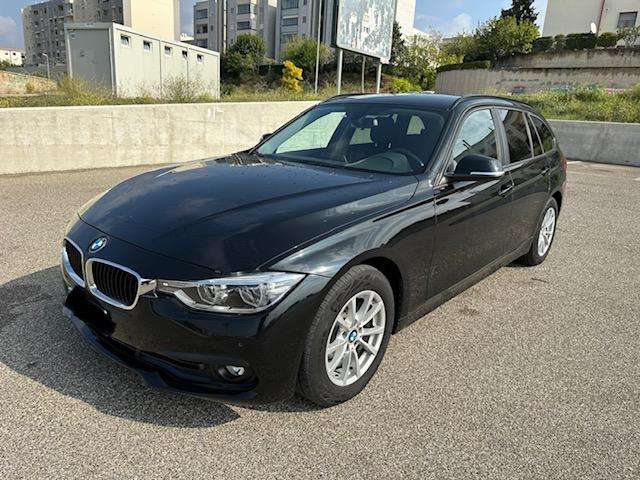 BMW 320d Touring Msport