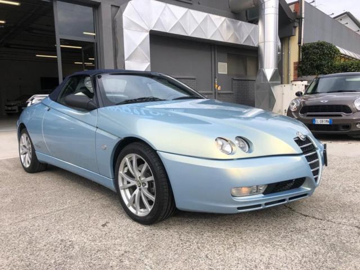 ALFA ROMEO Gtv/Spider Spider 2.0i JTS 16V cat