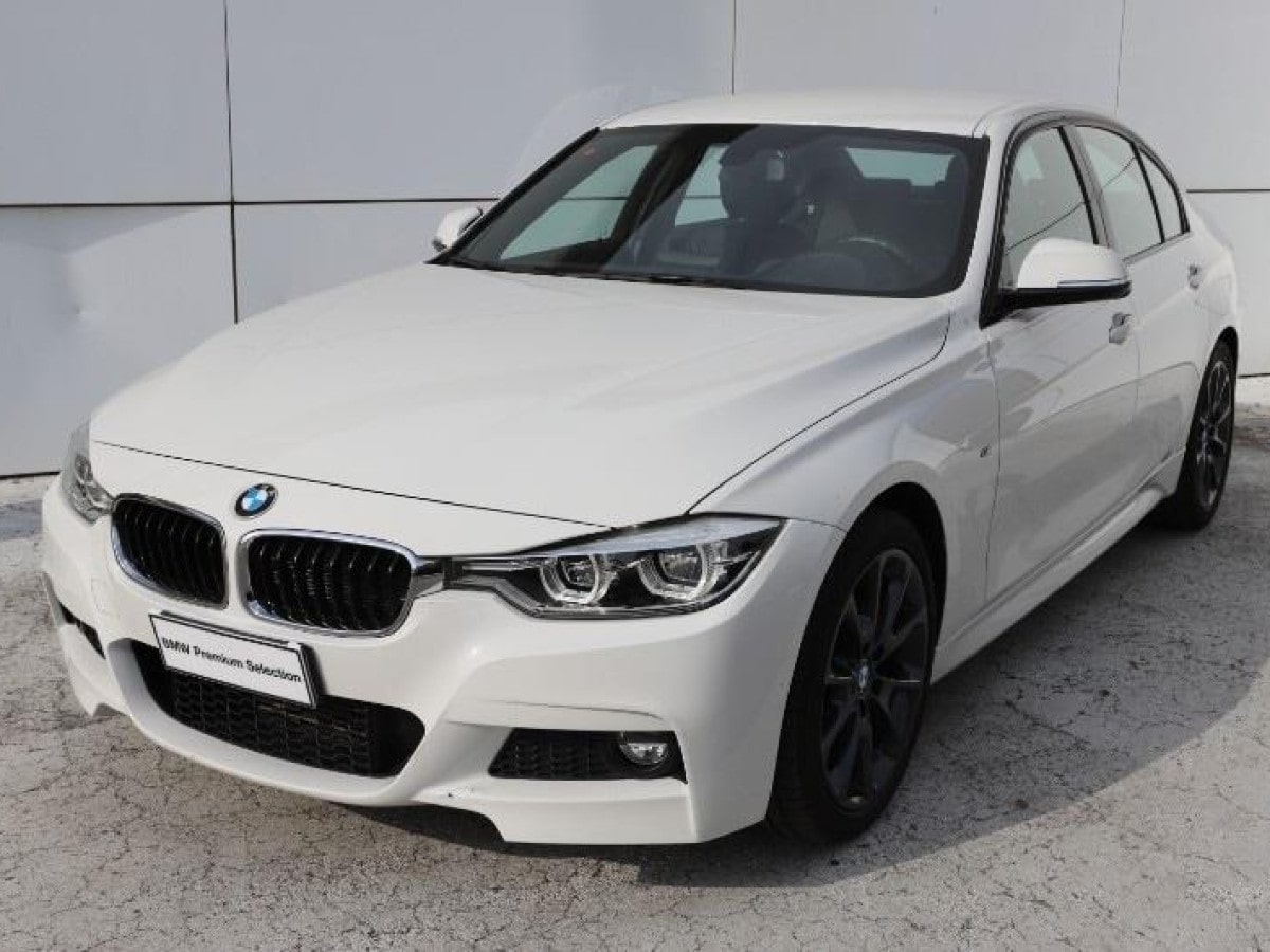 BMW Serie 3 (F30/31) 320d Msport