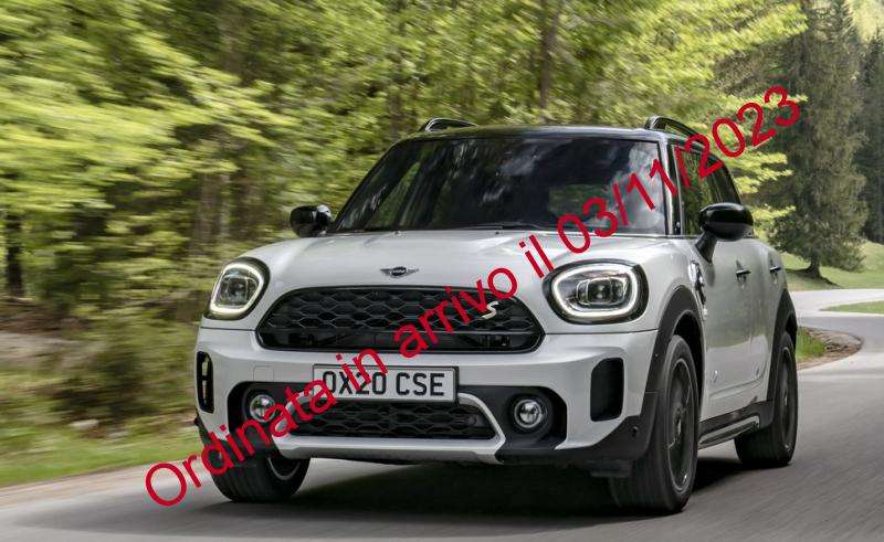 MINI Cooper SD CountrymanMini 2.0 Cooper SD Yours Countryman