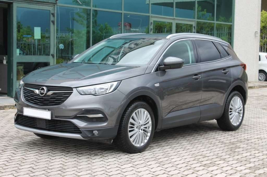 Opel Grandland X1.5 diesel Ecotec Start&Stop aut. Innovation