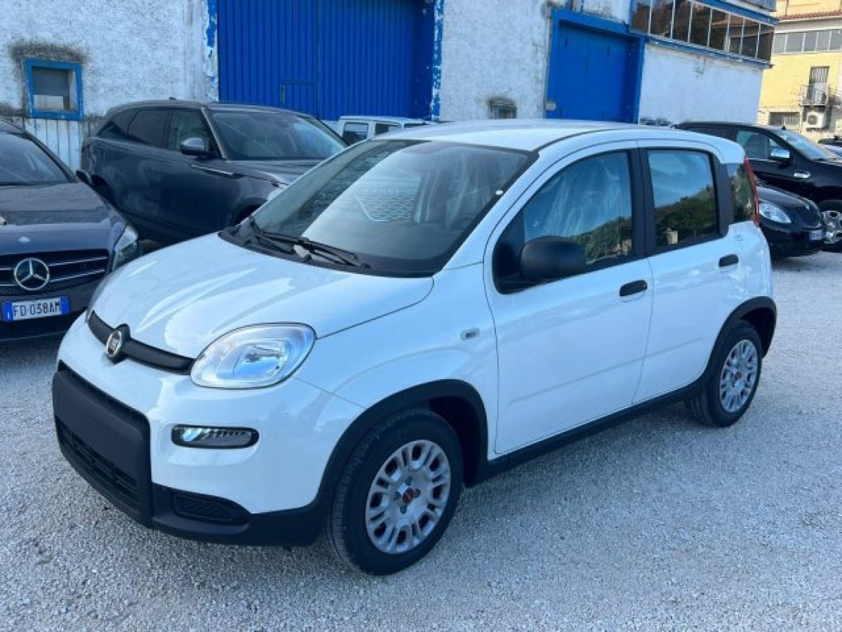 FIAT Panda 3ª serie Panda 1.2 EasyPower