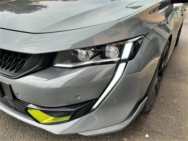 Peugeot 508 hybrid 4 360 e-eat8 sw sport engin.