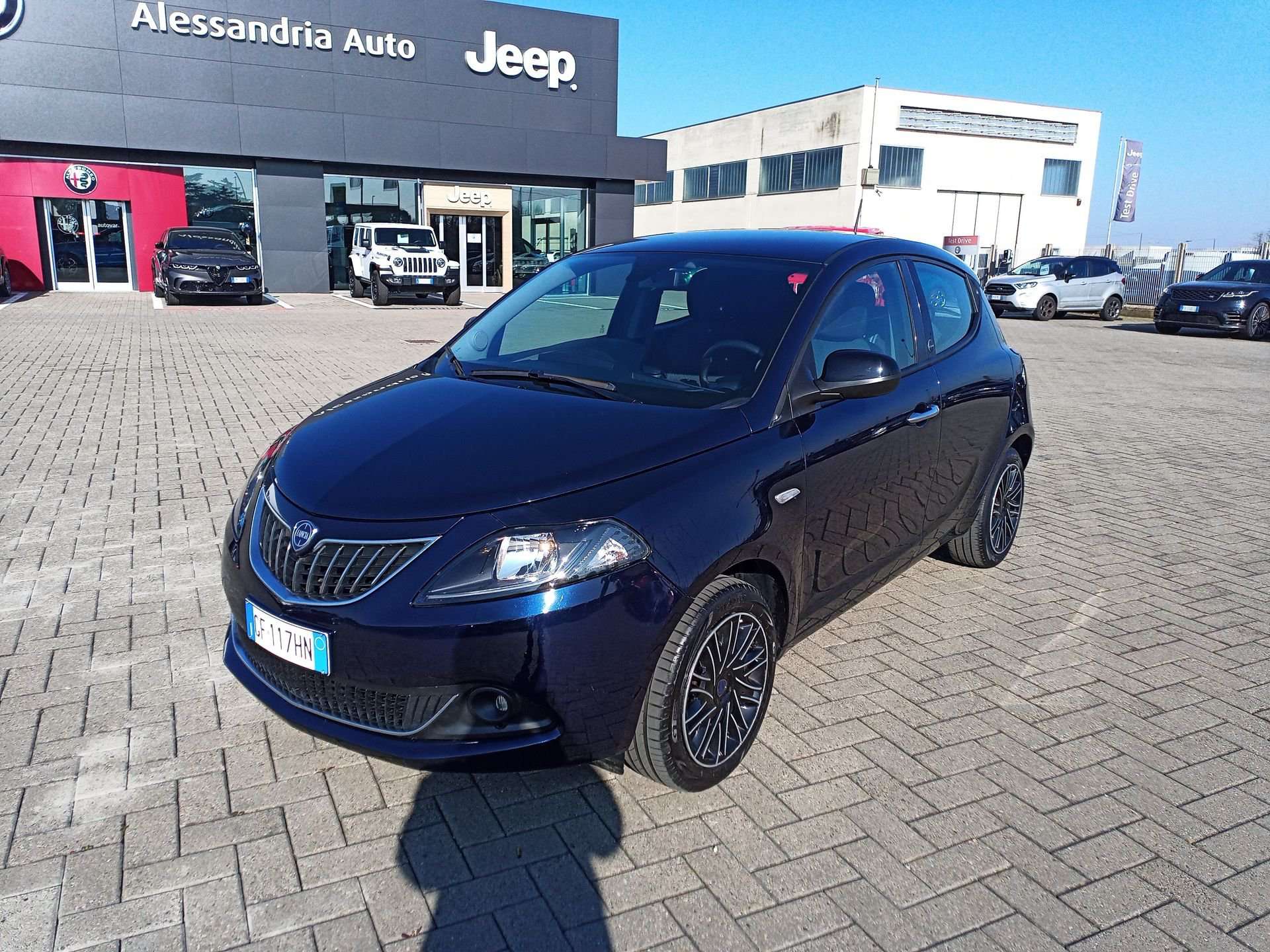 Lancia Ypsilon1.0 FireFly 5 porte S&S Hybrid Gold