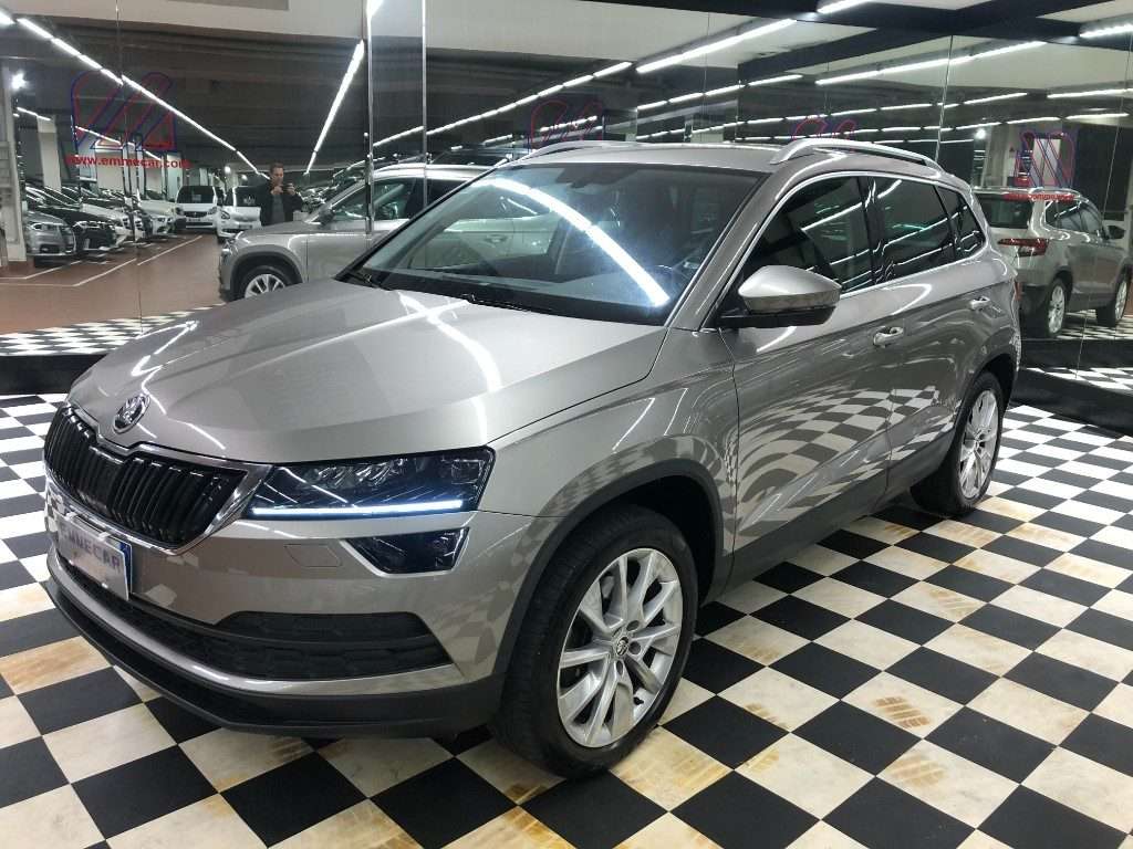 Skoda Karoq2.0 TDI SCR 4x4 DSG Style