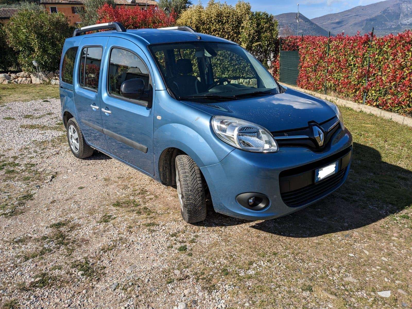 Renault Kangoo1.5 dCI