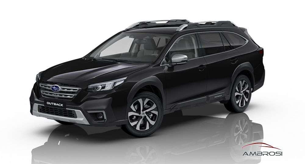 Subaru OUTBACK2.5i Lineatronic PREMIUM