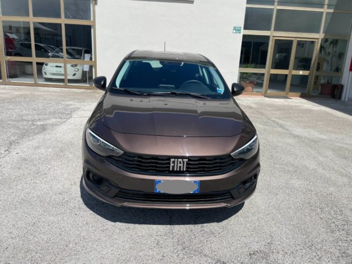 FIAT Tipo (2015-->) Tipo 1.6 Mjt S&S SW City Life