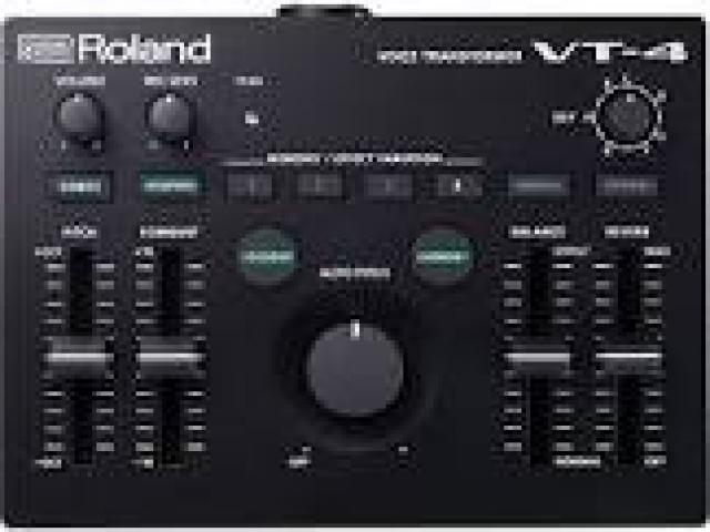 Beltel - roland vt-4 voice transformer molto economico