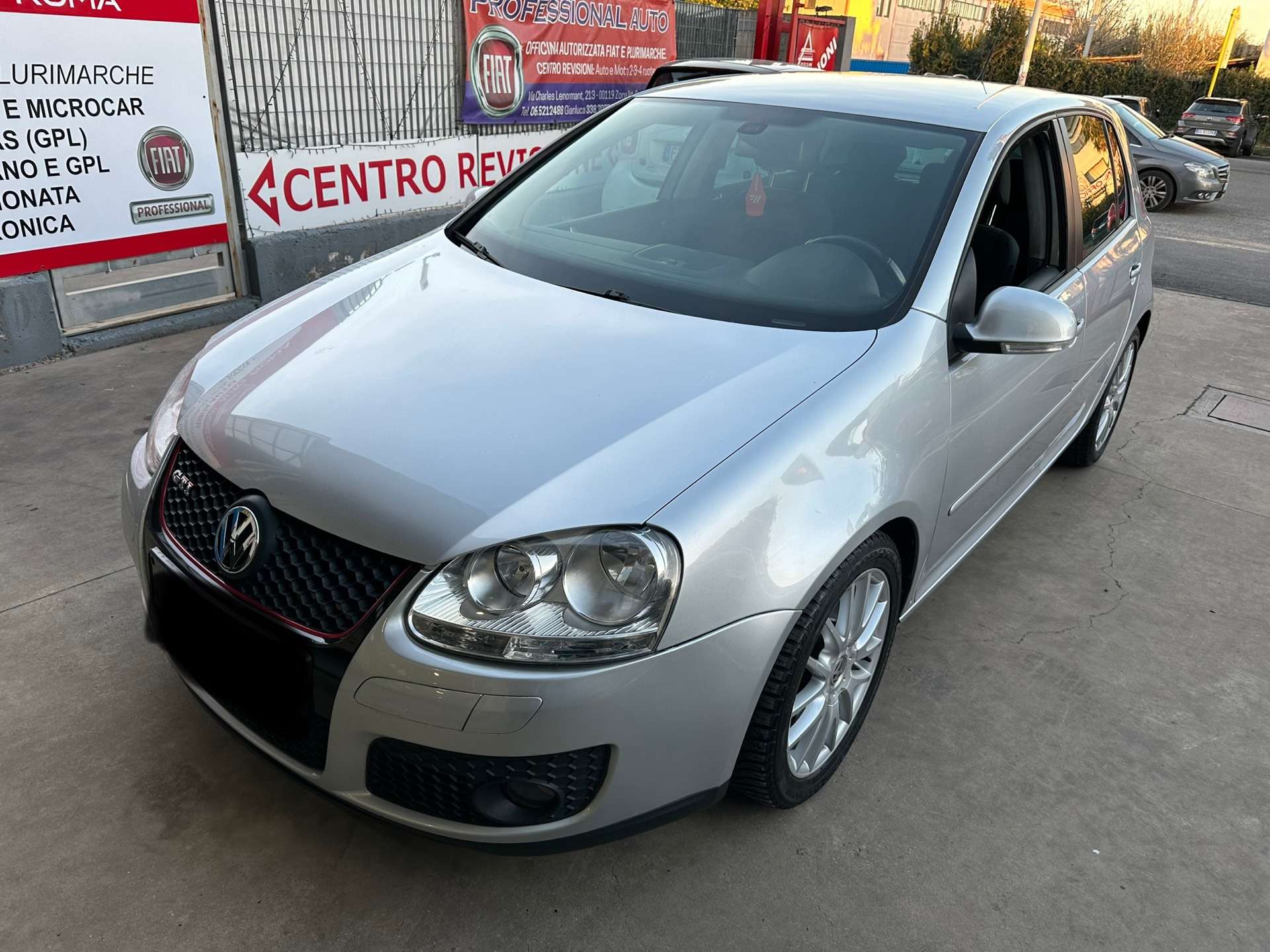 Volkswagen Golf5p 1.4 tsi Gt 170cv dsg