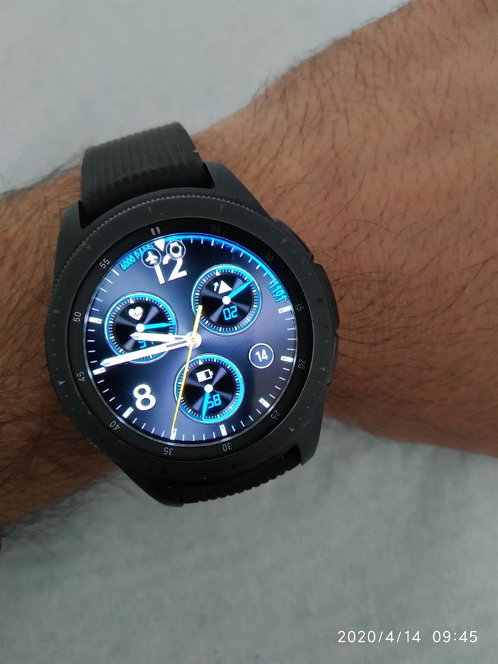 SAMSUNG WATCH