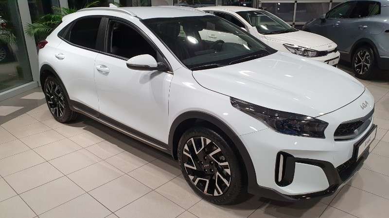 Kia XCeed1.6 CRDi 136 CV MHEV iMT Business