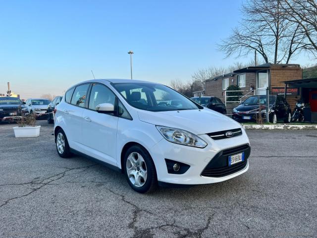 Ford c-max7 1.0 ecoboost 100 cv s&s plus