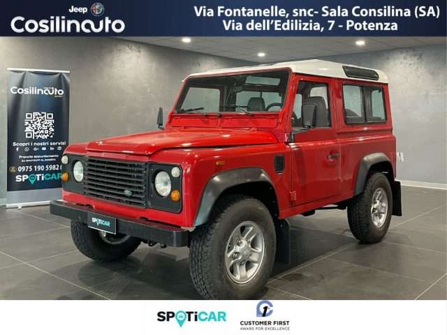 Land Rover DefenderLD 90 2.5 Tdi 110 CV HTC Turbo II