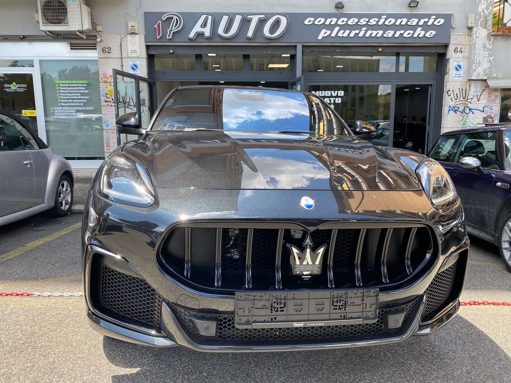 Maserati Grecale3.0 V6 Trofeo 530cv - PRONTA CONSEGNA