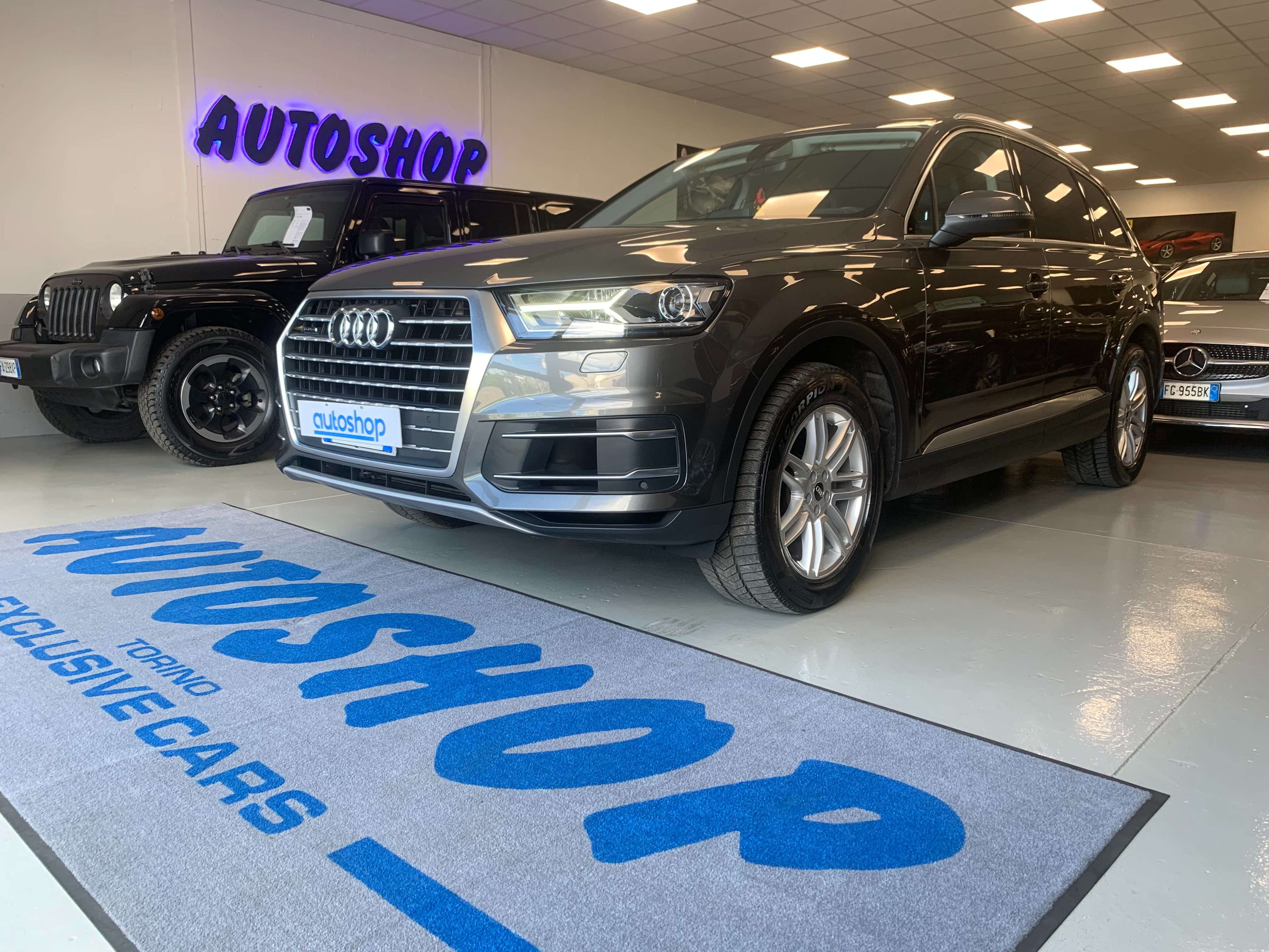 Audi Q750 3.0 tdi  Sport Plus quattro tiptronic