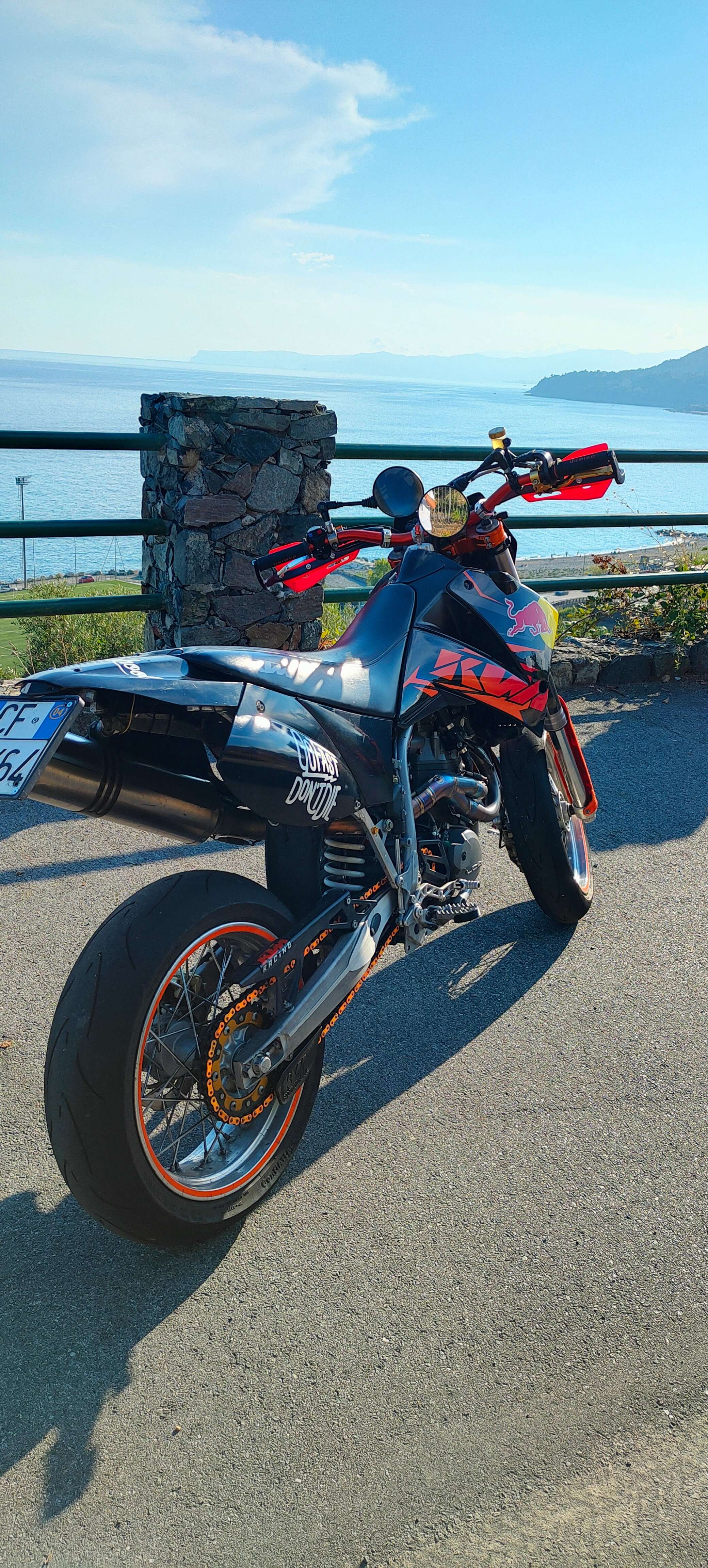 KTM 660 SMC