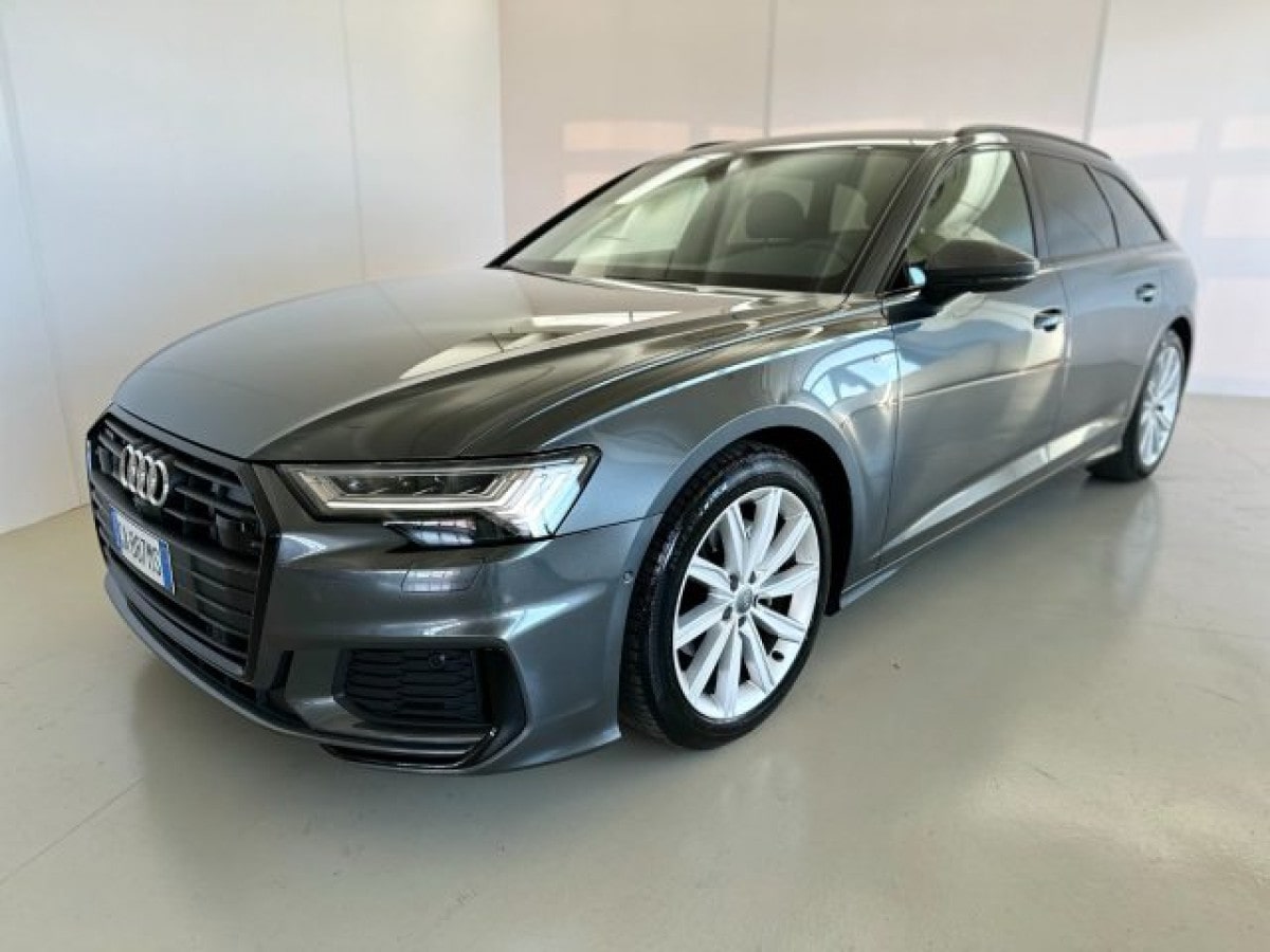 AUDI A6 5ª serie A6 Avant 40 2.0 TDI quattro ultra S tronic Business Plus