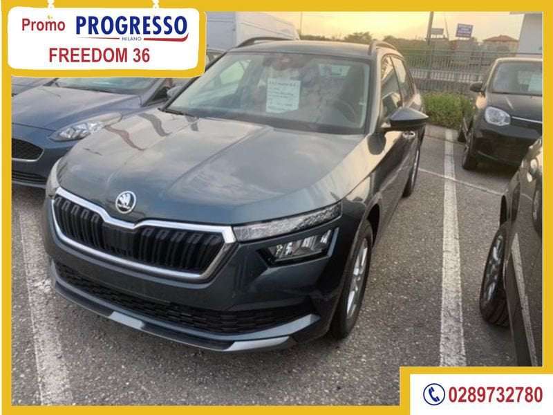 Skoda Kamiq1.0 TSI  Ambition