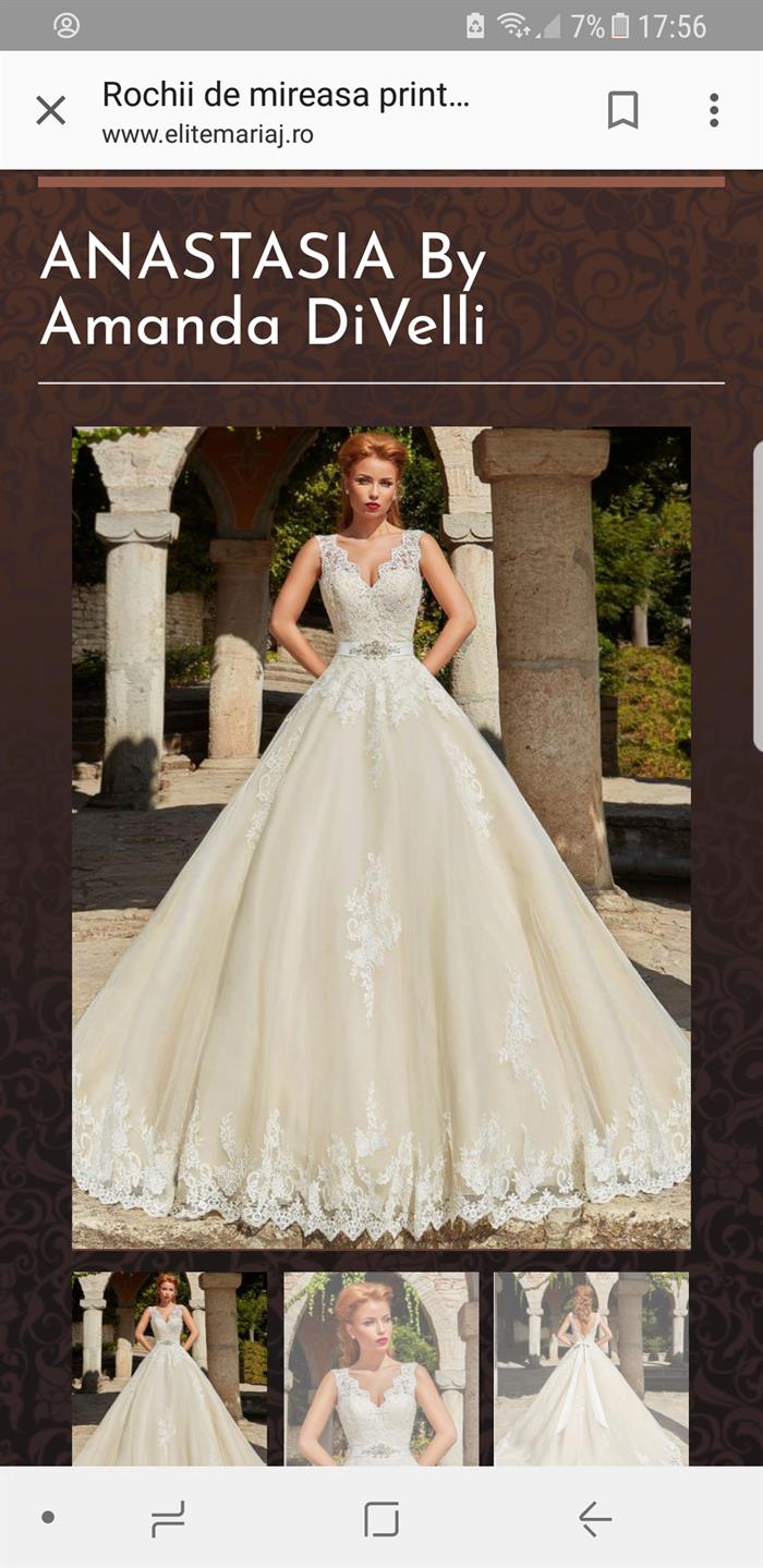 ABITO DA SPOSA