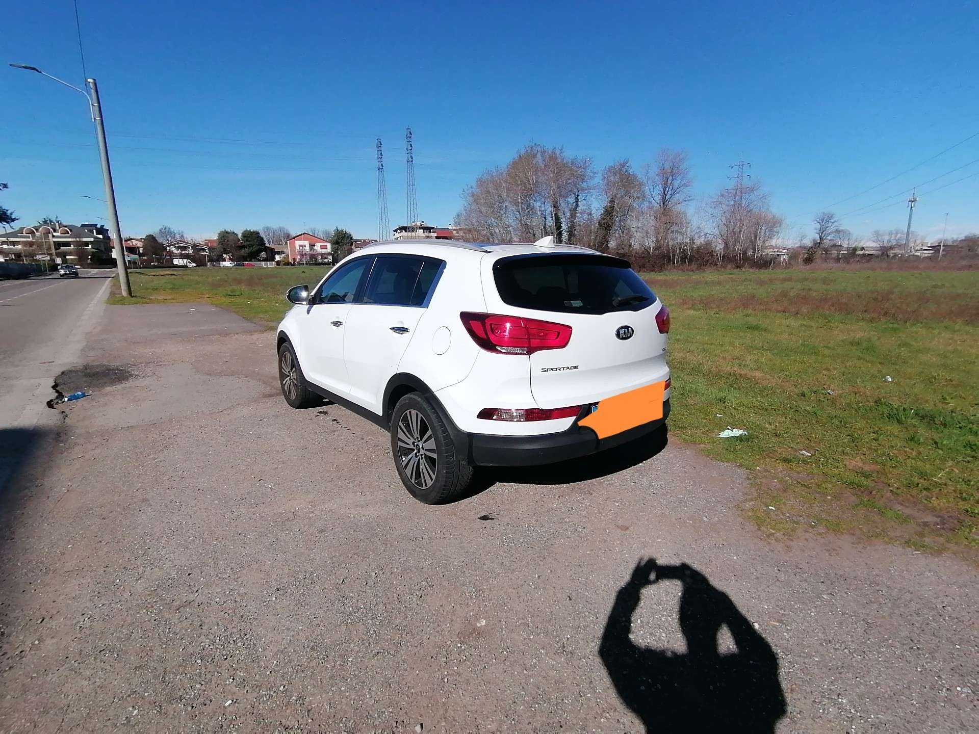 Kia Sportage1.7 crdi Cool 2wd