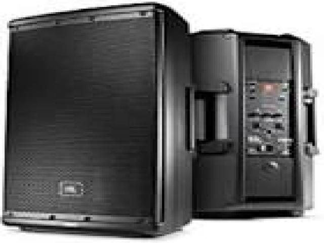 Beltel - jbl eon 612 altoparlante professionale tipo promozionale