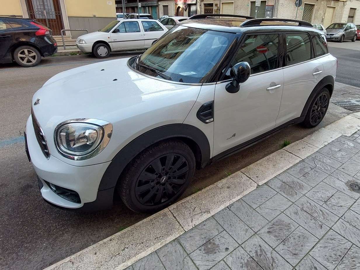 MINI Cooper D Countryman2.0 Business all4 auto