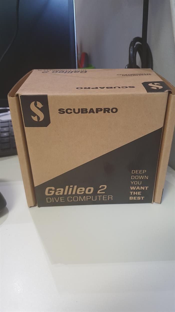 SCUBAPRO GALILEO 2