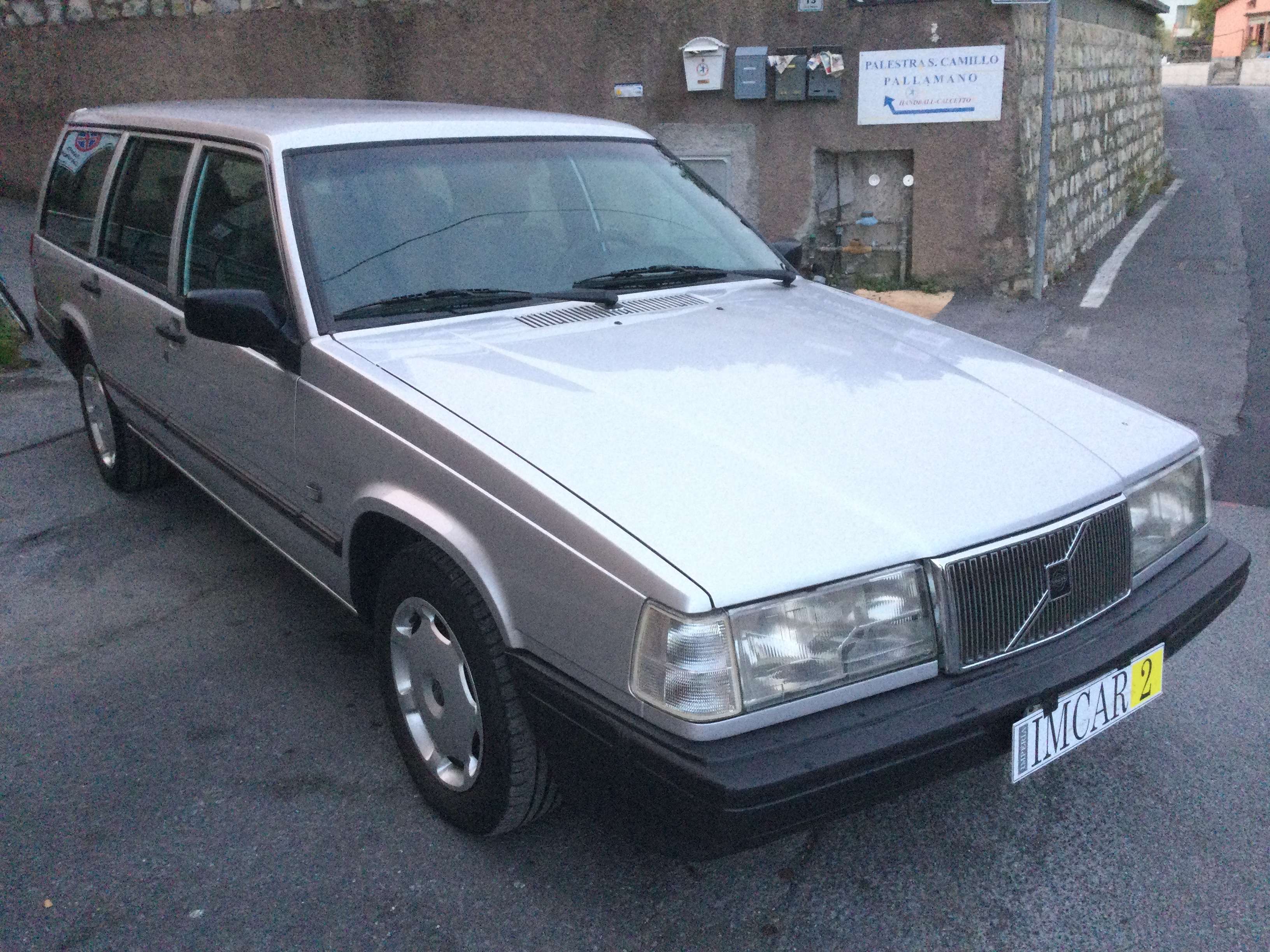 Volvo 940Polar Turbo Station wagon